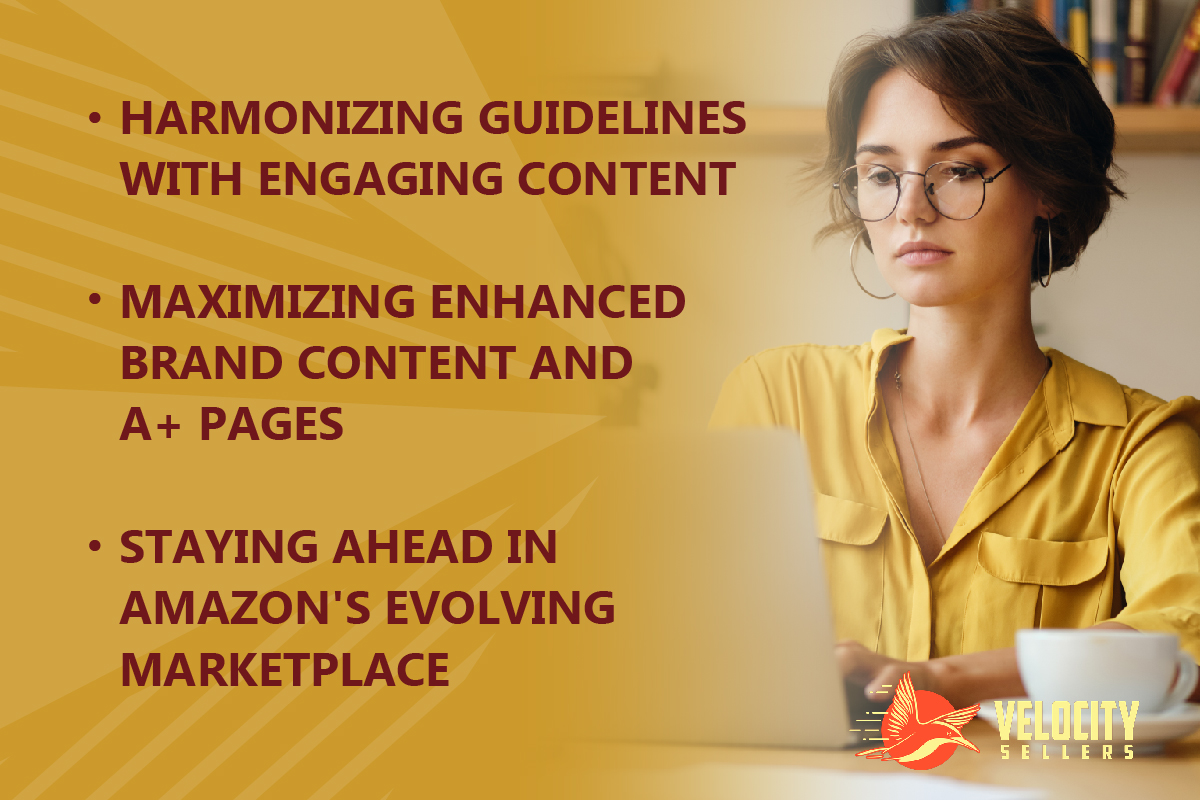 Amazon Content Strategy for Brands: Key Success Tips - Velocity Sellers