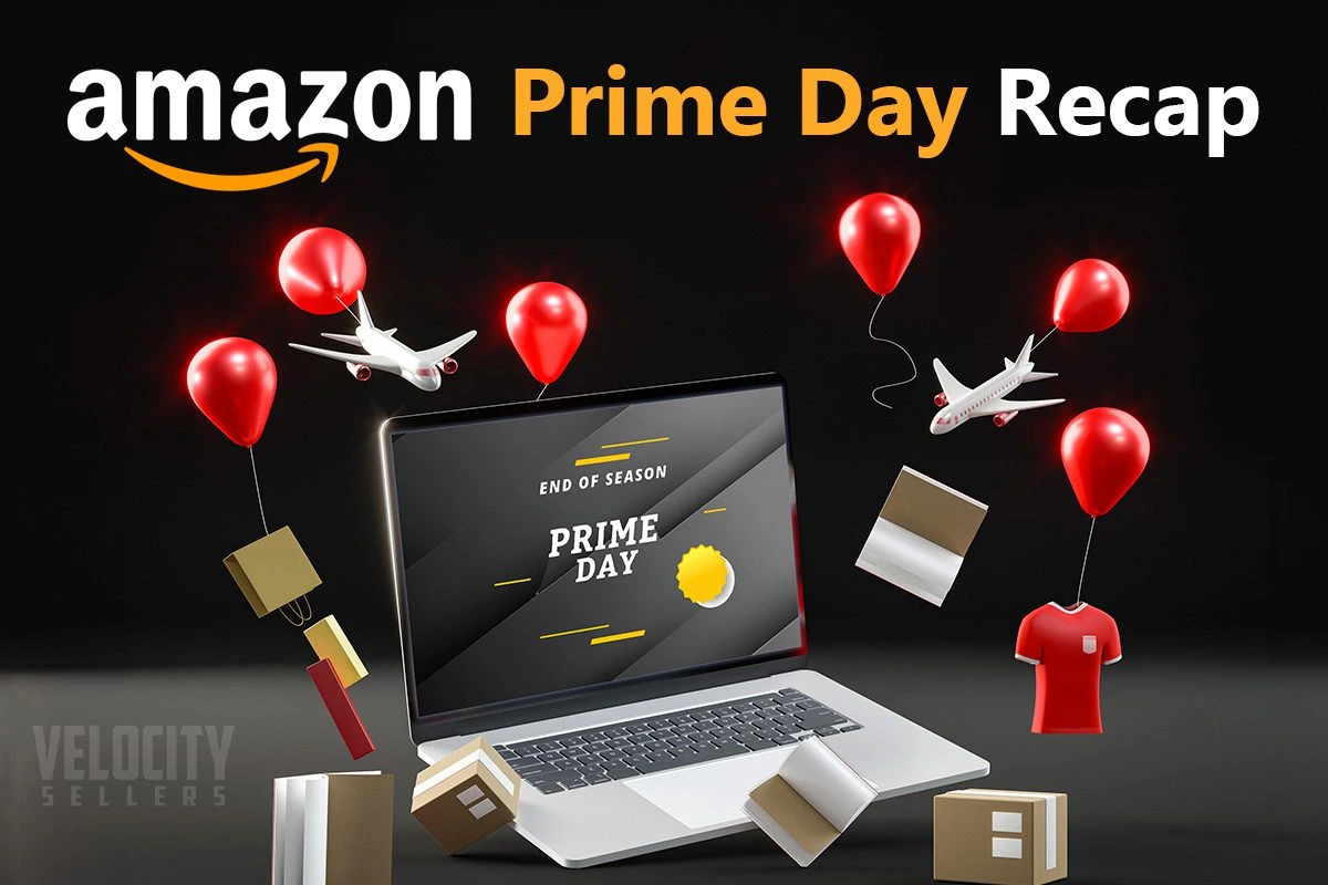 Amazon Prime Day Recap: In-Depth Analysis & Shopper's Guide - Velocity ...
