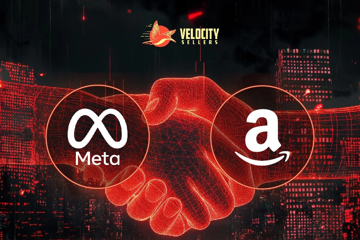 The Meta-Amazon Partnership: Transforming Social Commerce - Velocity ...