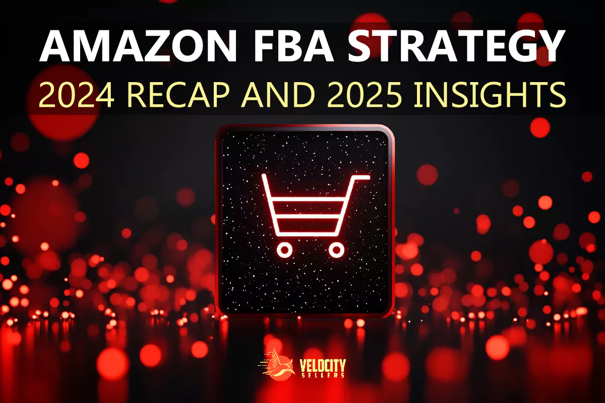 Amazon FBA Strategy: 2024 Recap and 2025 Insights - Velocity Sellers