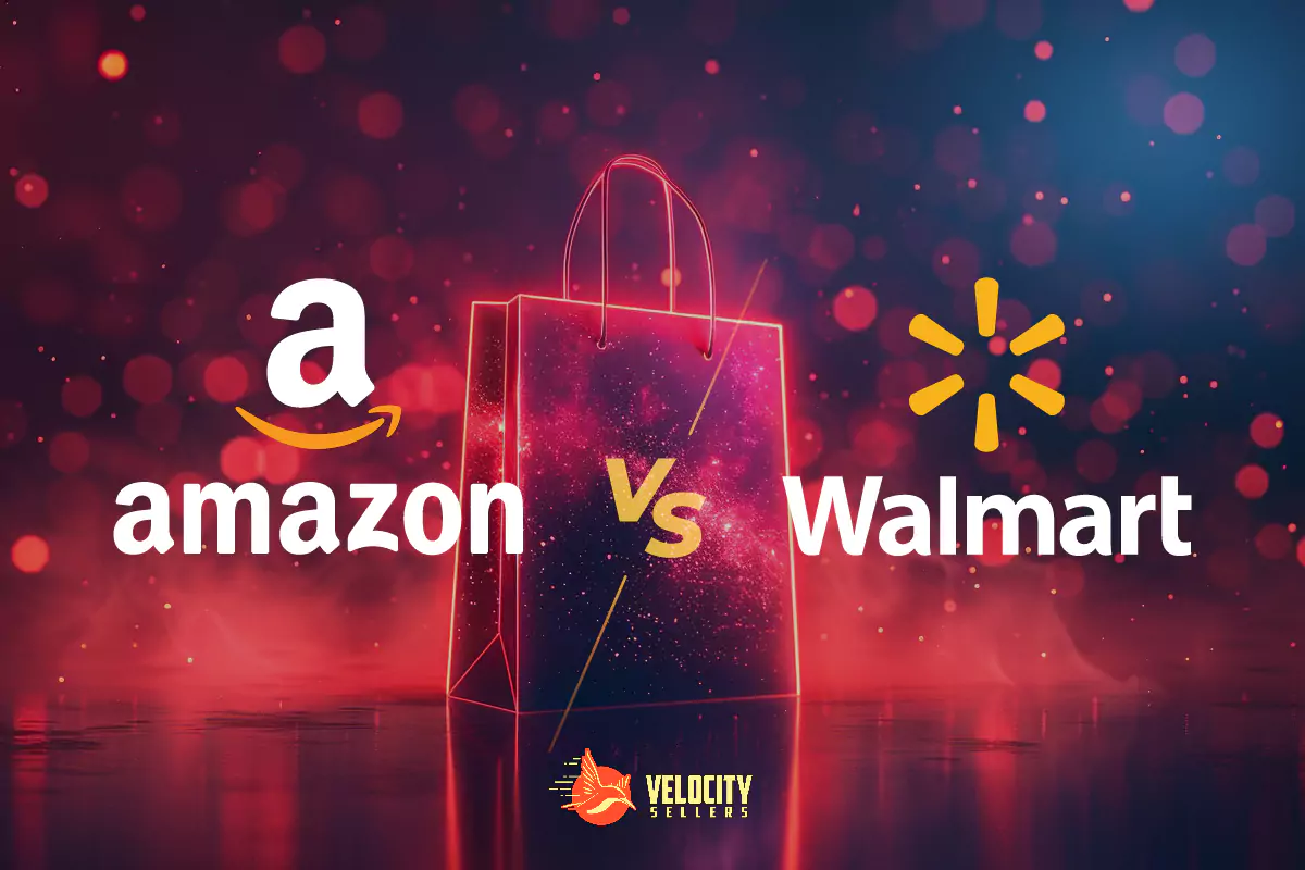 Inside Amazon vs Walmart: Real Lessons for Online Sellers - Velocity Sellers
