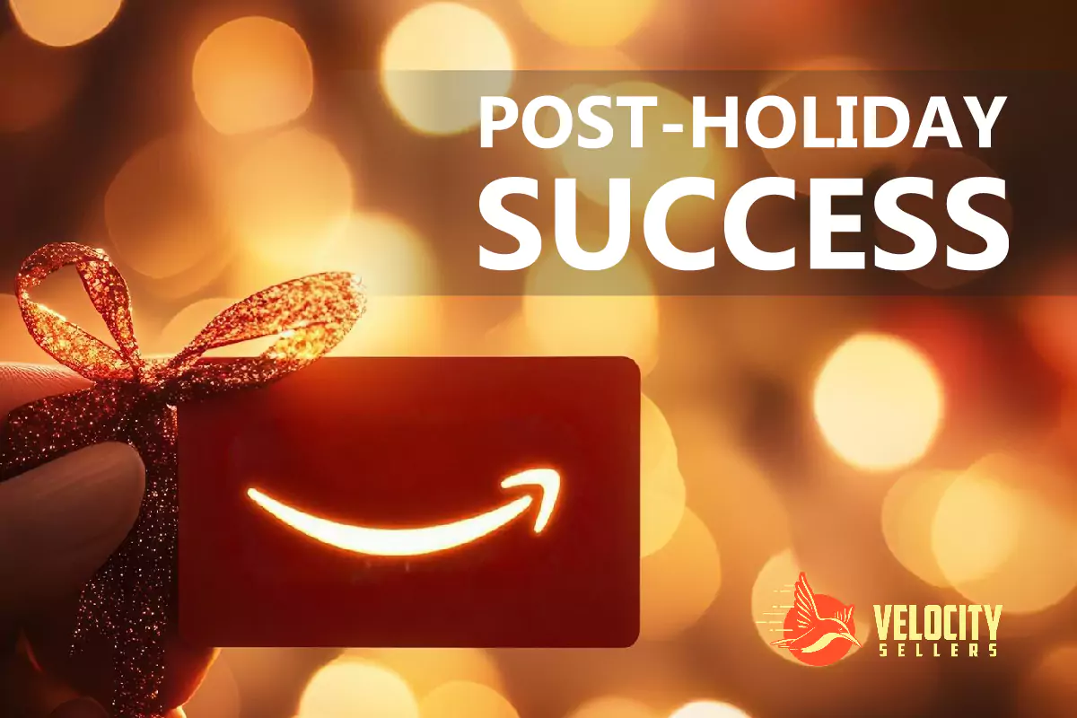 Post-Holiday Success: Gift Card Season Logistics - Velocity Sellers