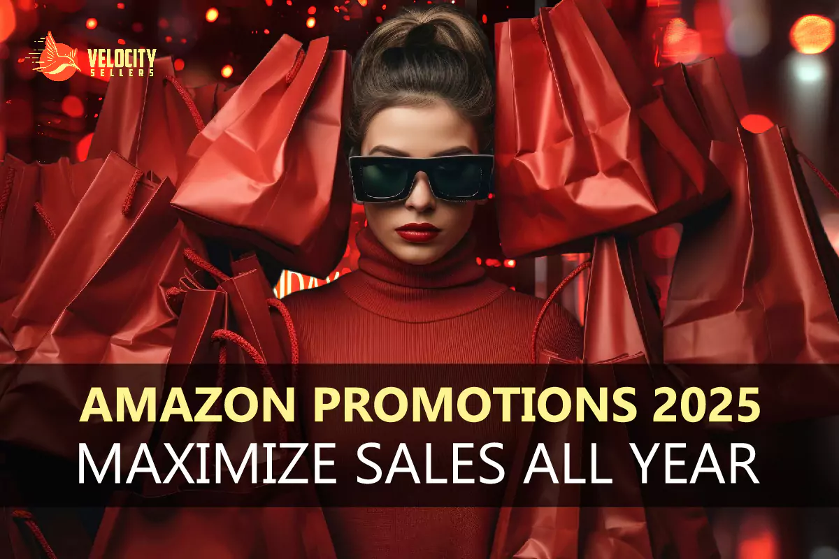 Amazon Promotions Calendar 2025: Boost Sales & Ranking - Velocity Sellers