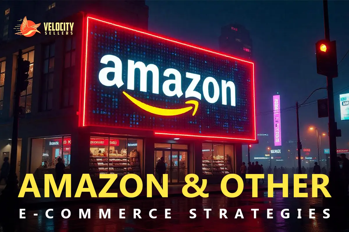 Amazon & Other E-Commerce Strategies: Winning Moves - Velocity Sellers