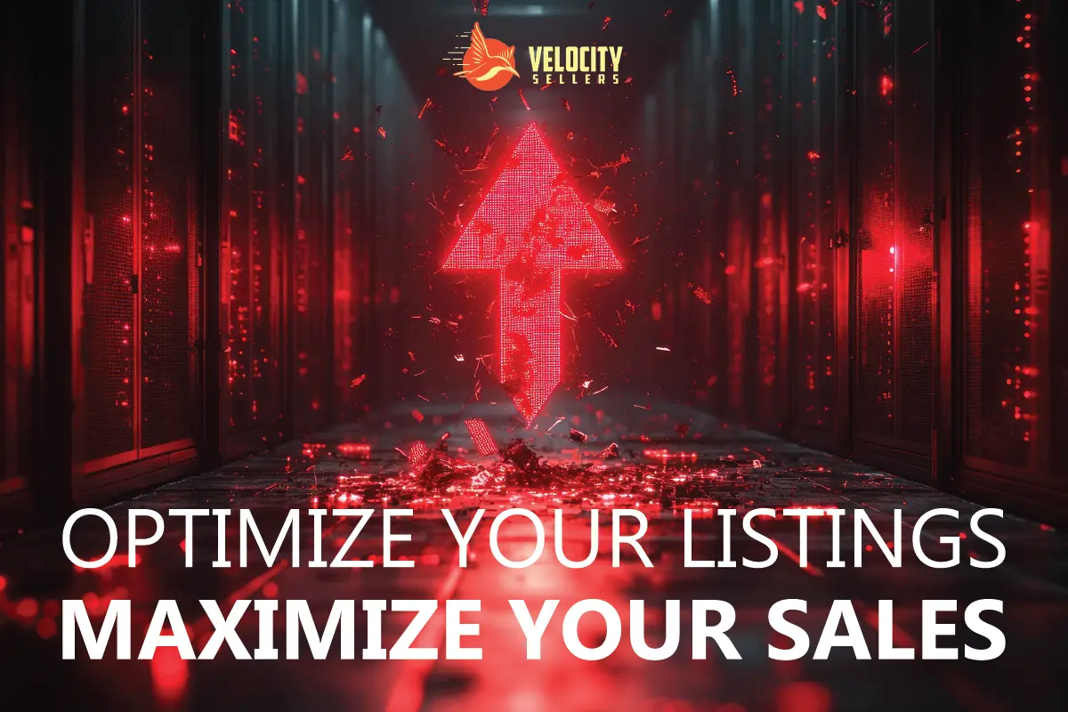 Amazon Listing Optimization: The Complete 2025 Playbook - Velocity Sellers