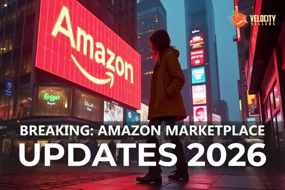 Amazon Marketplace News 2026: Fees, and Policy Changes